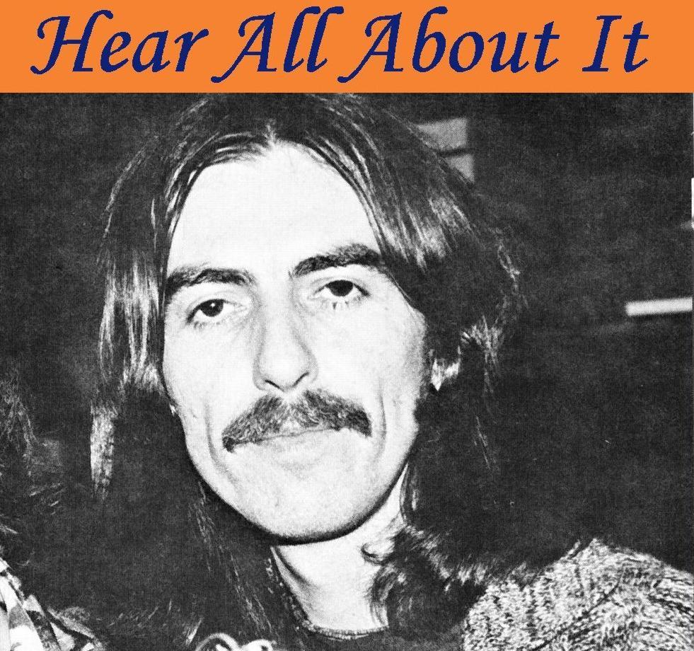 Beatles y solistas: George Harrison Extra Texture