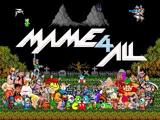 Slaanesh Dev: MAME4ALL GP32 v1.1