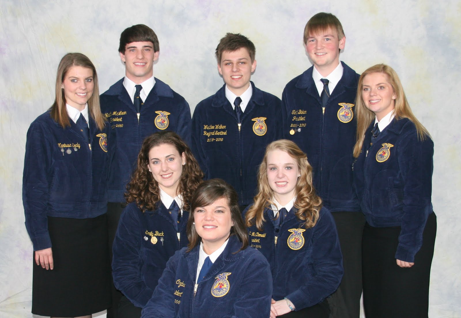 National FFA Organization - National Officers' Blog
