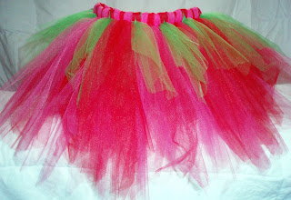 Forever Christine Tutus