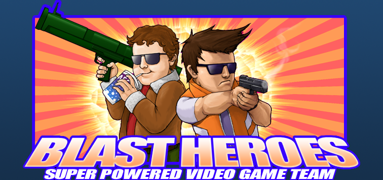 Blast Heroes: video game coverage that will knock you out: Blast Heroes ...