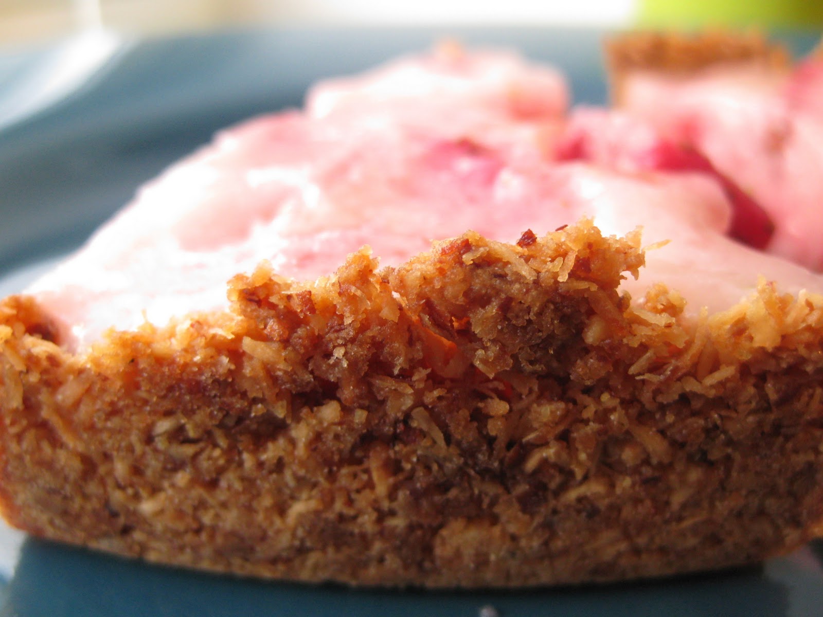 This Gluten-free Life : Coconut Almond Pie Crust