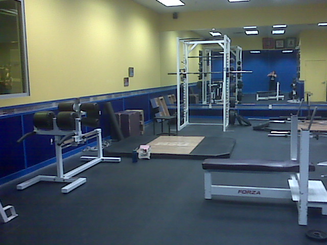 grit, guts and gumption: April 2010