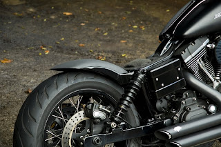 Rocket Bobs Cycle Works: Bolt on Fender Kits - Harley Davidson Street ...