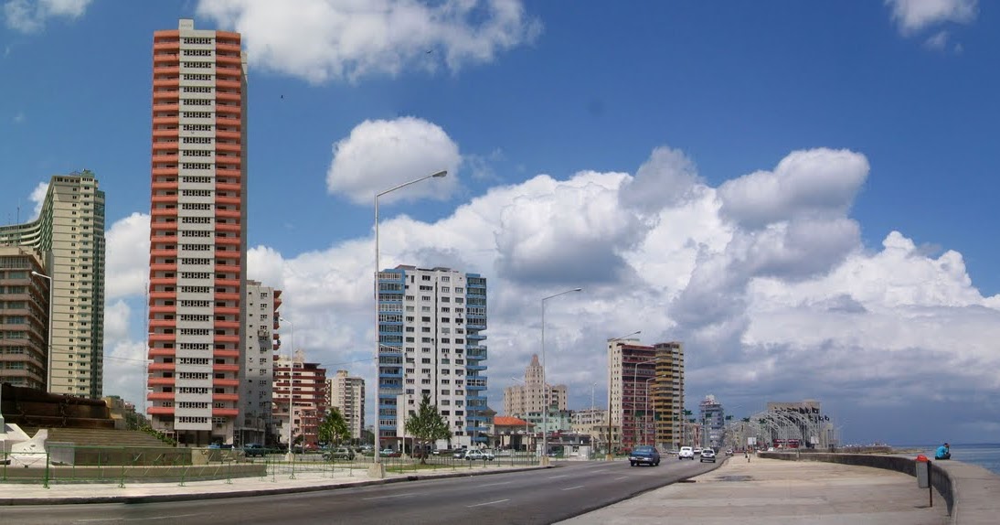 ARQUITECTURA CUBA: Edificio Someillán, 1957