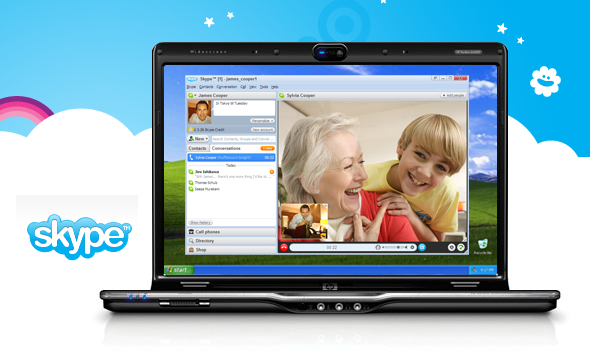 Tony Panariello: SKYPE ANGOSCIA TRA I COLOSSI DELLE TELECOMUNICAZIONI