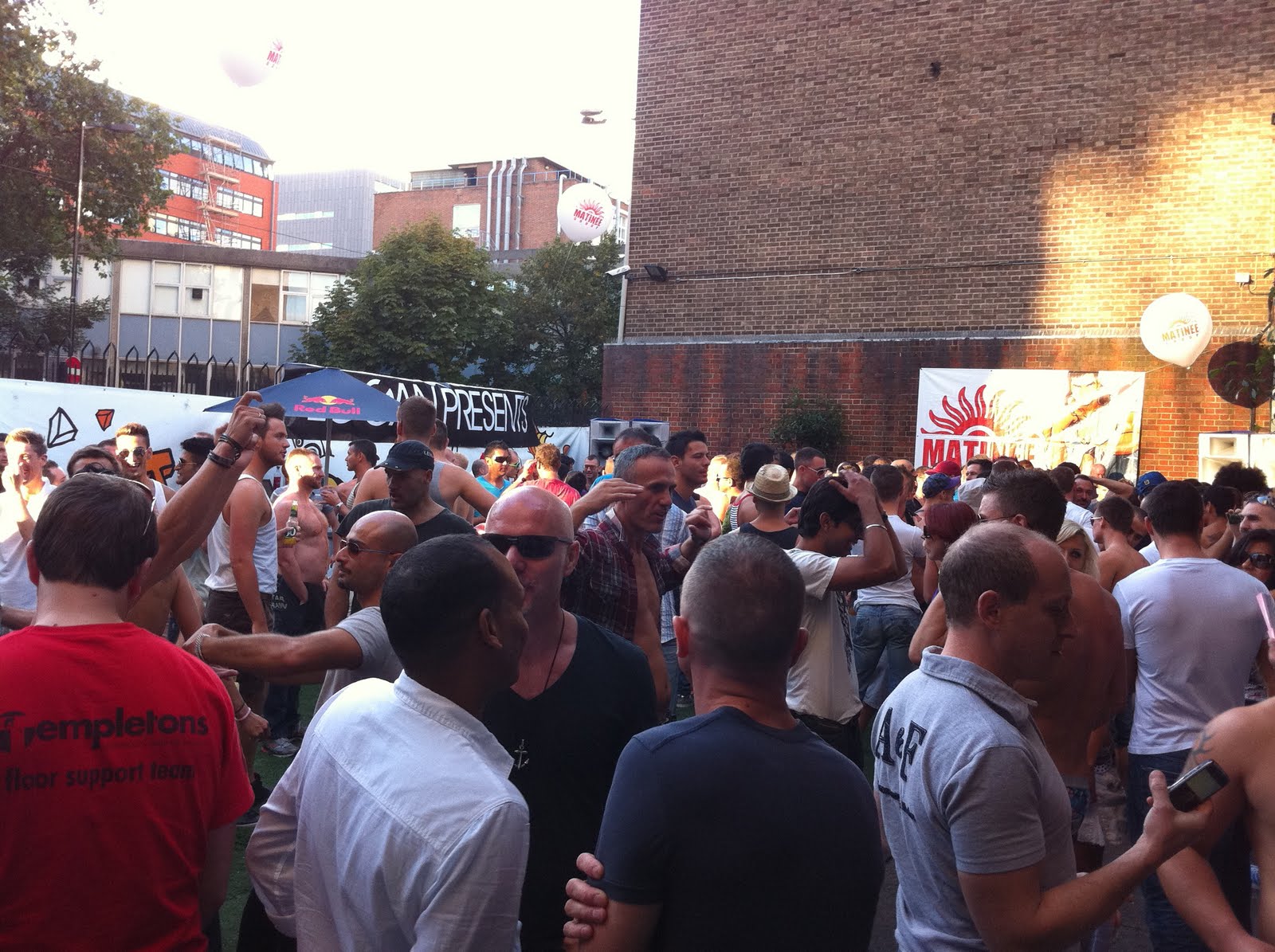 Disco Matt's - Club/Bar/Events Reviews: "Second Spanish Sunday Smash ...