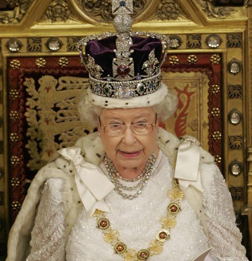 *pmm+ reStart: Queen Elizabeth II, Elizabeth Alexandra Mary Windsor by ...