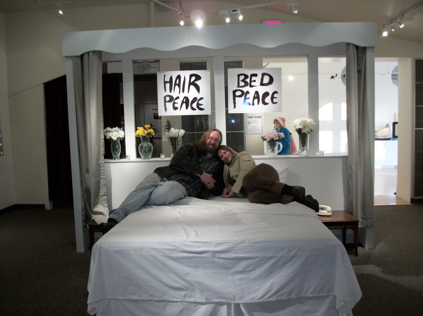 On Tour with Chicago Mike Beck