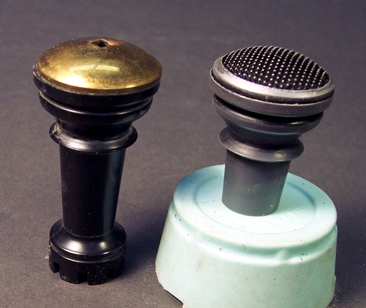 Tom Banwell—Leather and Resin Projects: Making a Microphone Prop