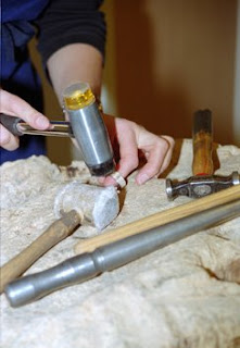 DESIGN FRIDA HOLM: Silversmide...