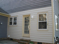 Masonite Siding