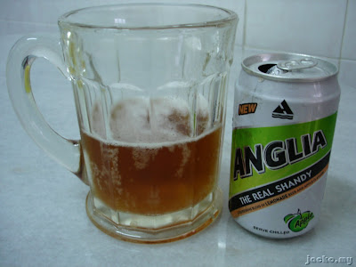 New Anglia Shandy Apple