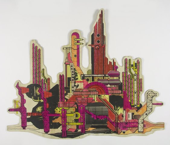 arquitectura + historia: The Archigram Archival Project: La Utopía ...