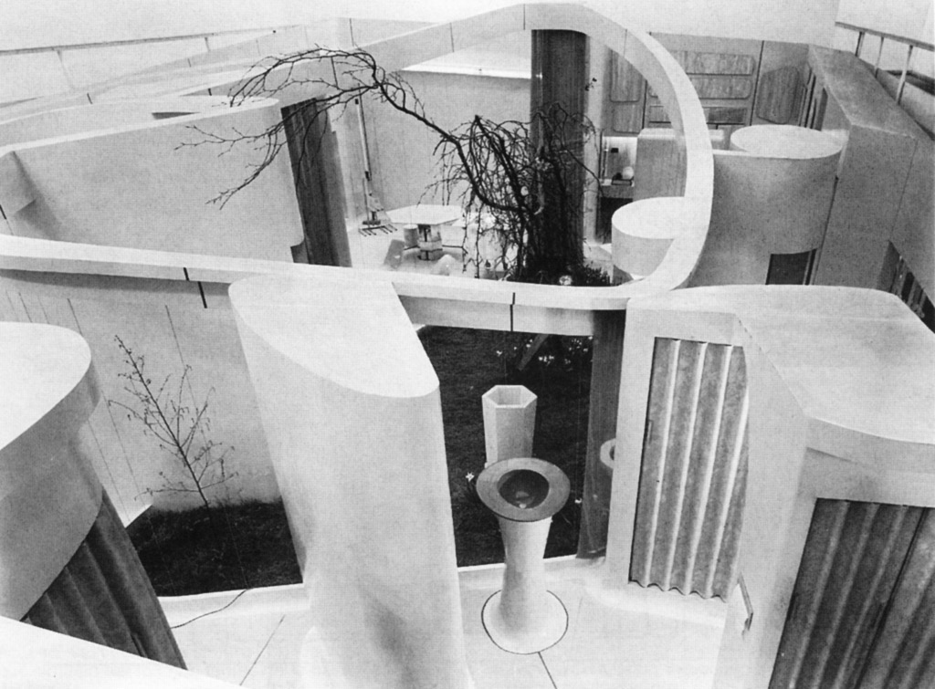 arquitectura + historia: SC 131: Pasado y Futuro: Ushida, Kurokawa ...