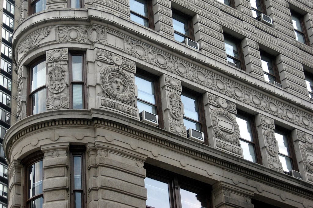 arquitectura + historia: La Fuerza de Chicago: Louis Sullivan, Dankmar ...