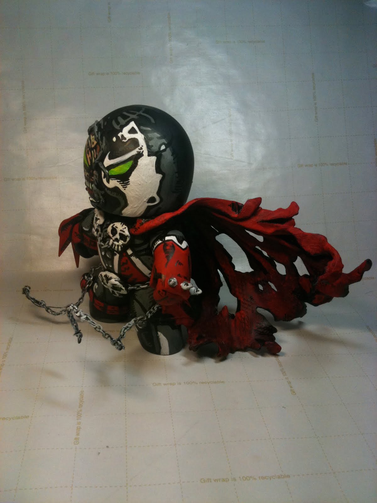 Sid the Kid's Custom Playground: SPAWN!! V3