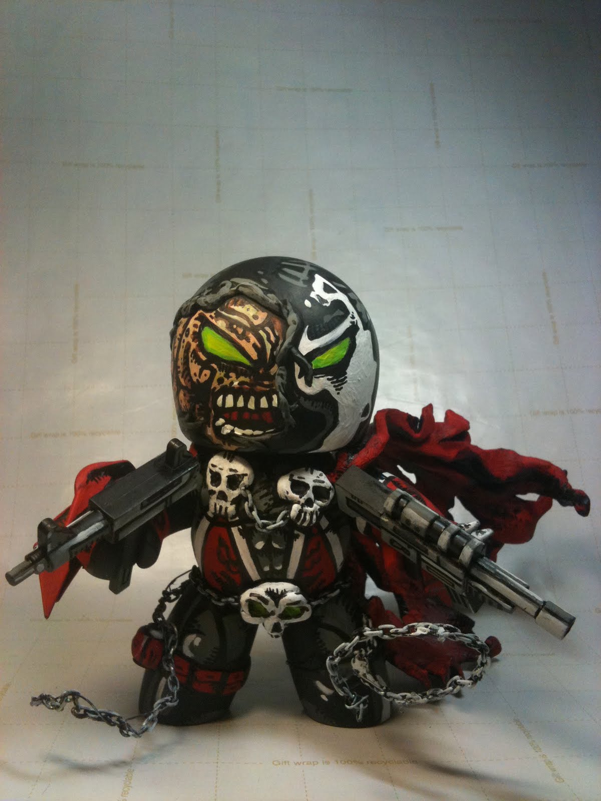 Sid the Kid's Custom Playground: SPAWN!! V3
