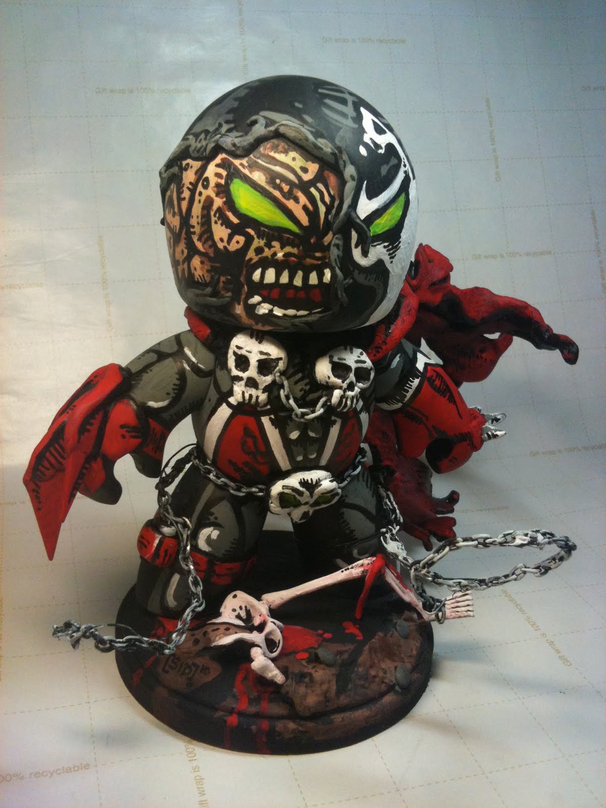 Sid the Kid's Custom Playground: SPAWN!! V3