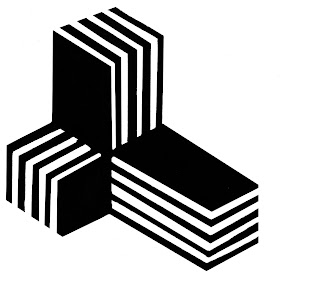 08500711 Arti Patel: Proportion (3D Pattern)