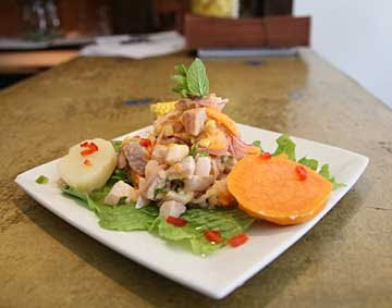 Peru Food: How To Eat Ceviche In Lima