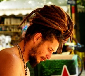 How would you style these dreadlocks? : r/lesbianfashionadvice