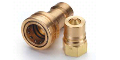 HoseLine.Net: HANSEN SERIES HK ISO B 45 SERIES QD COUPLERS
