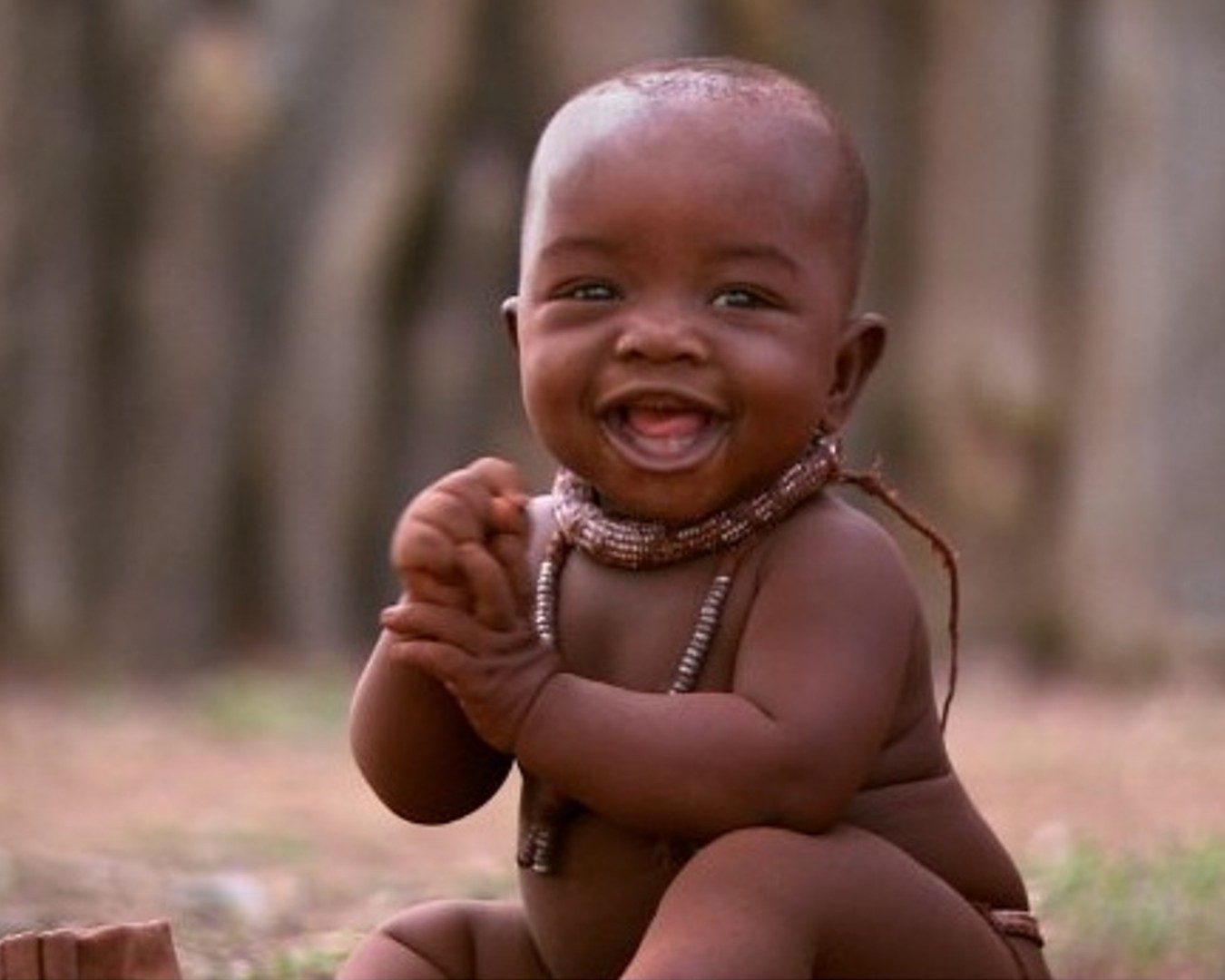 Sandy's Motherhood Blog: Food, Fun, Fashion: The Universality of Babies