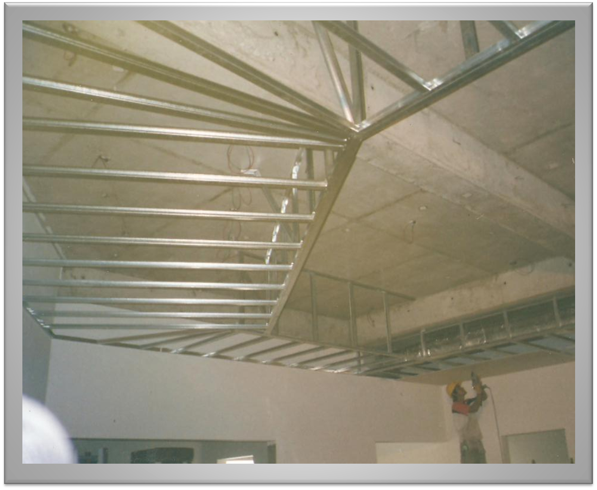 DISEÑA Y CONSTRUYE: CIELO RASO