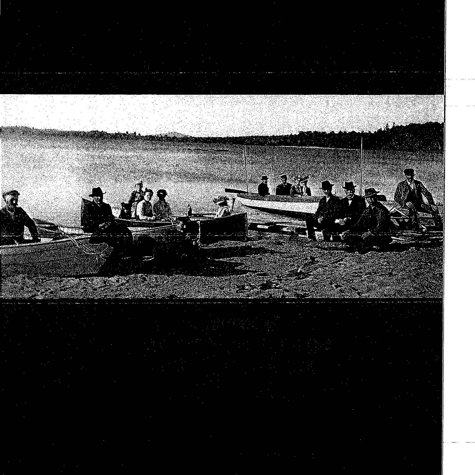 Sara's Folly: The History of Stone Camp