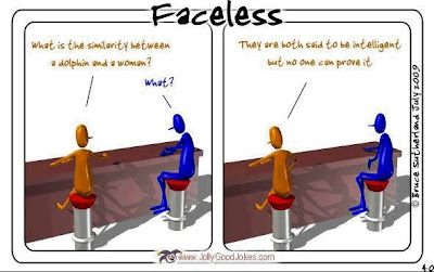 All the Funny Ones ! : Faceless Cartoons 2
