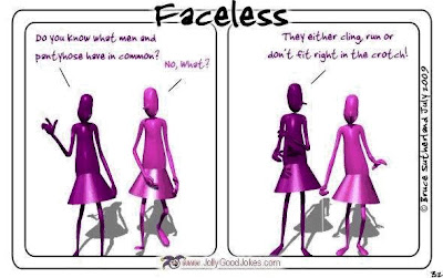 All the Funny Ones ! : Faceless Cartoons 2