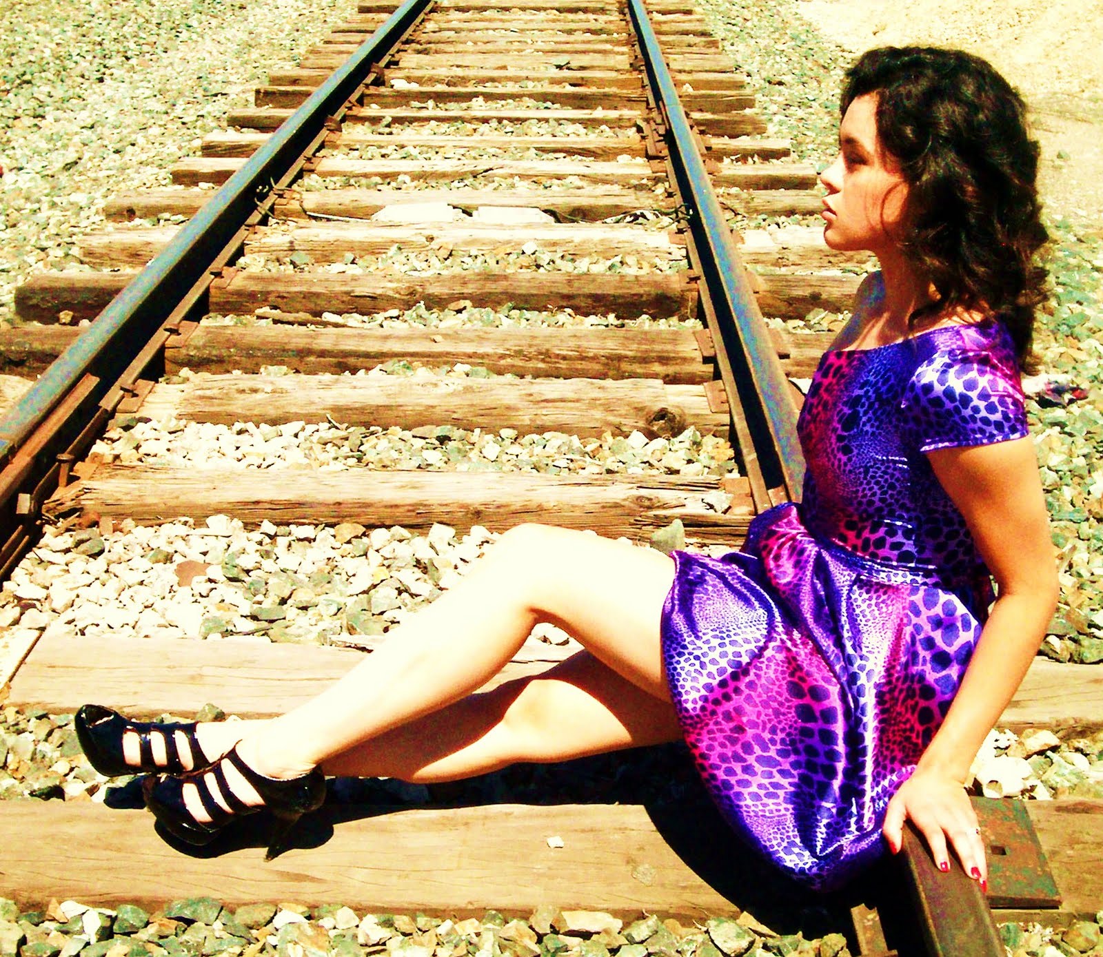 kristin evans modeling portfolio