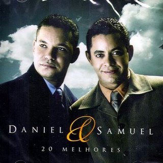 Daniel e Samuel – As 20 Melhores | Gospel Free