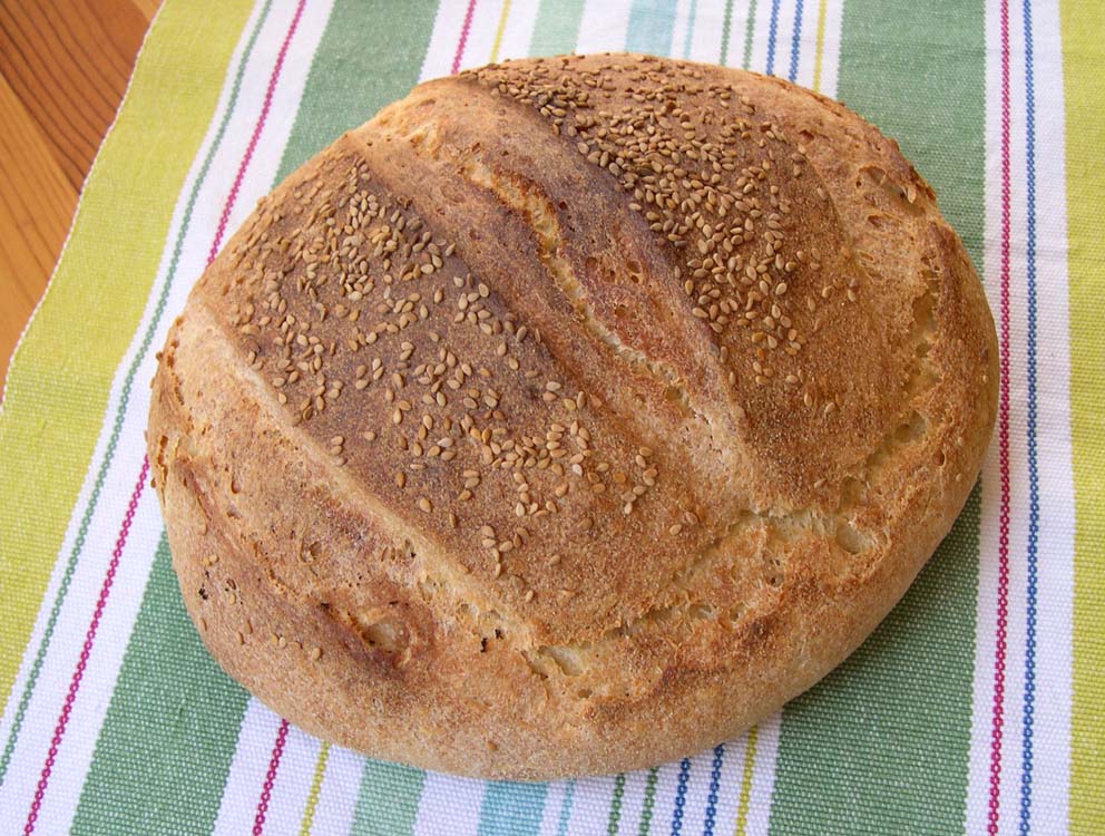 desayuno de domingo: junio 2010