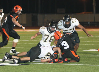 I Kid You Not: Photos: Valley Center at Escondido football