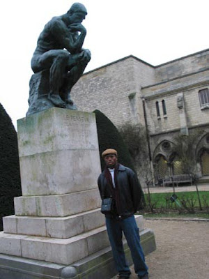 The Great Masters: "The Thinker" by Rodin