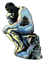 The Great Masters: "The Thinker" by Rodin