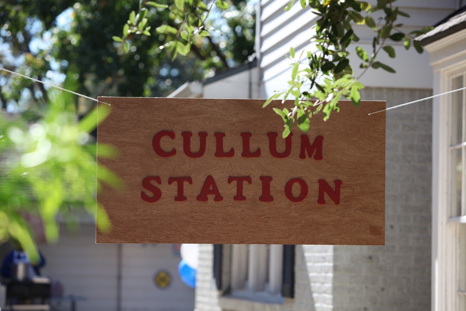 Kate Landers Events, LLC: A Choo-Choo Train Birthday Party