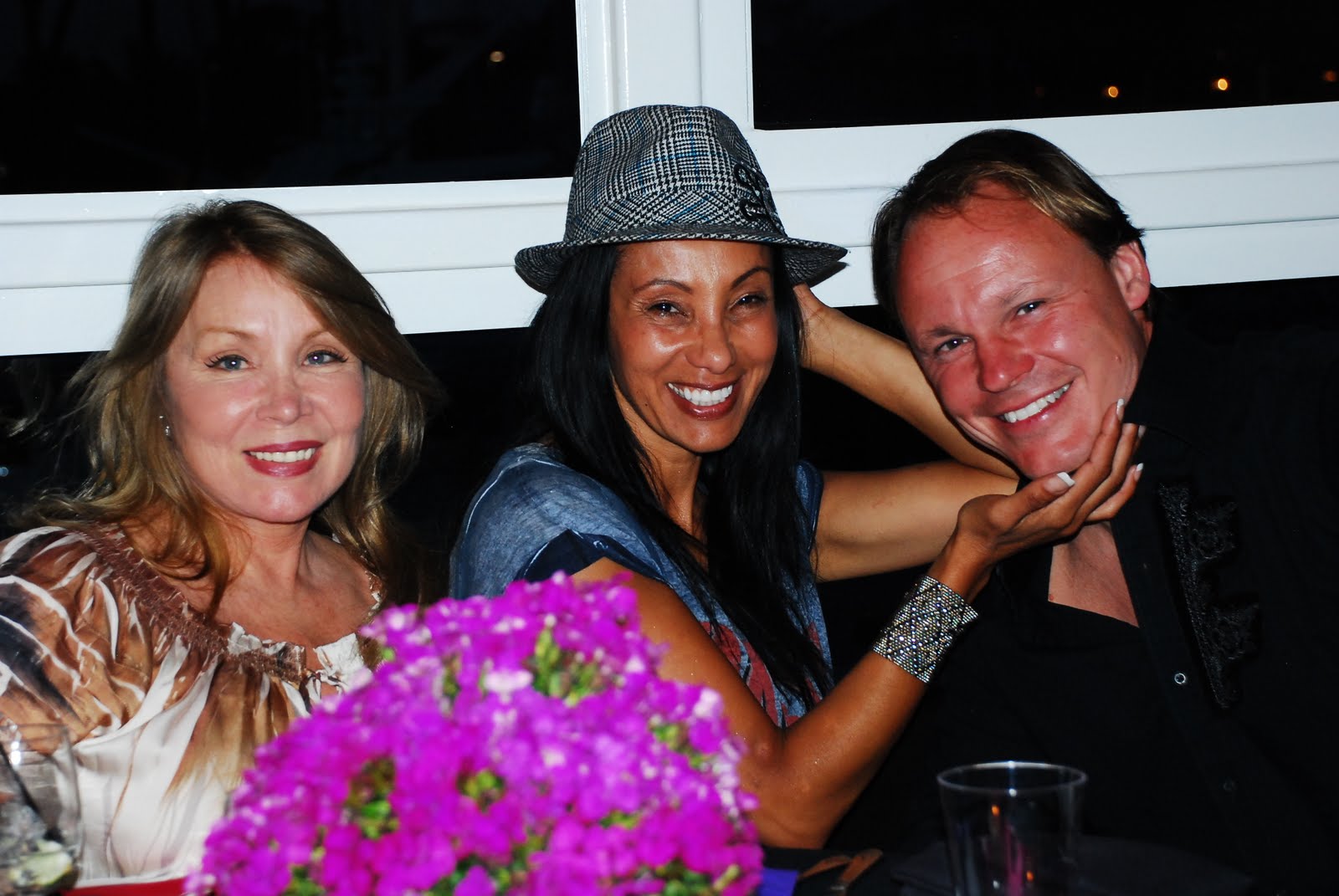 SYLVANUS: Ken Norton Jr. Daughters' Sweet 16