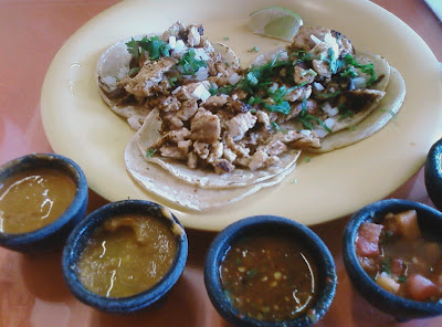 San Diego Restaurant Review