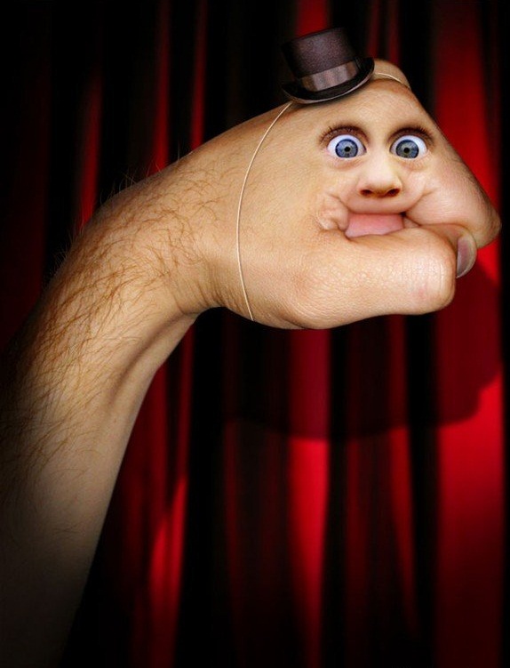 10 Gambar Menakutkan! - Syurga Itu Indah