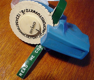 miss b muses: Retro Naming...