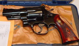 Xavier Thoughts: S&W Model 24 at CDNN