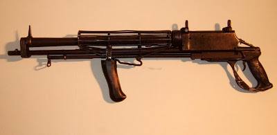 Xavier Thoughts: Ugly Gun Sunday