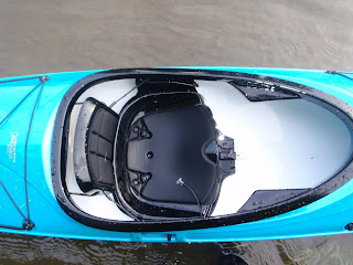 Happy Paddlin': Eddyline Journey Review