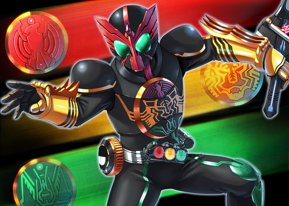 kamen rider 000 :: Kamenraider