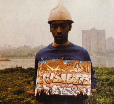 Fat Cap magazine: DJ KaySlay AKA Dezzy Dez TFA Interview From The 80’s