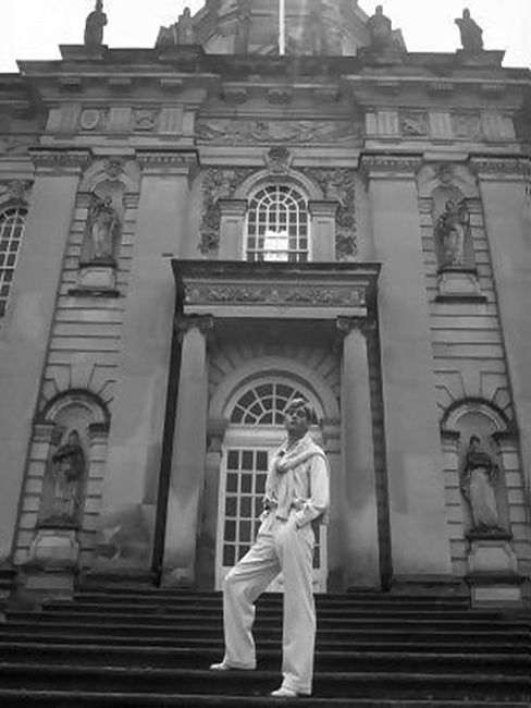 Retorno a Manderley: Album Familiar de Sebastian Flyte