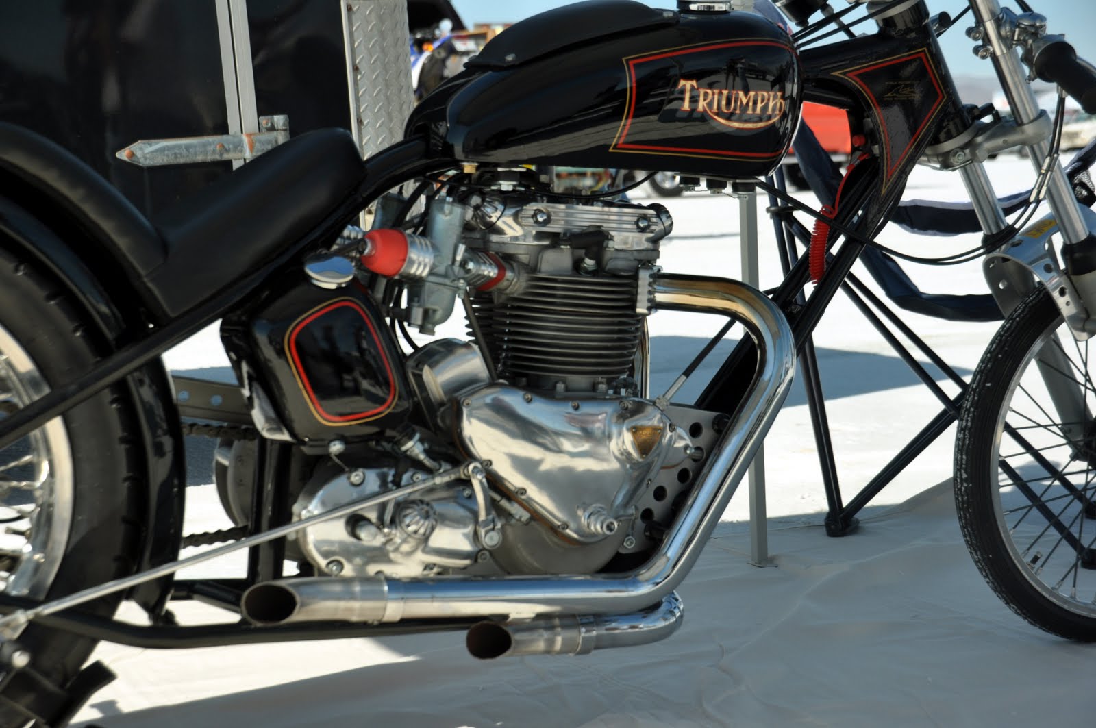 Where the Hell is Murph ?...: BUB Motorcycle Speed Trials 2010 ...